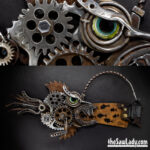 SawFish Metal Art | Artist Cindy Chinn